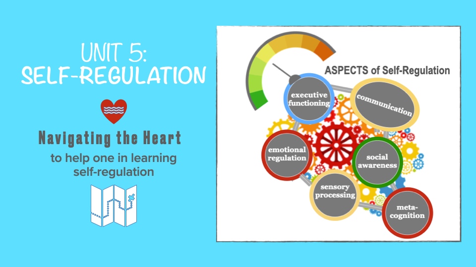 SSF UNIT 5: Self-Regulation - Quality of Life Institute, Inc.