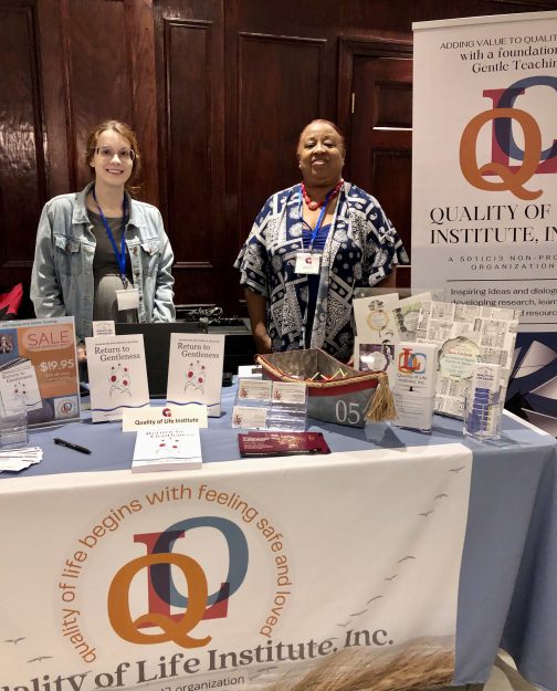 Thankful for Direct Support Professionals! - Quality of Life Institute ...