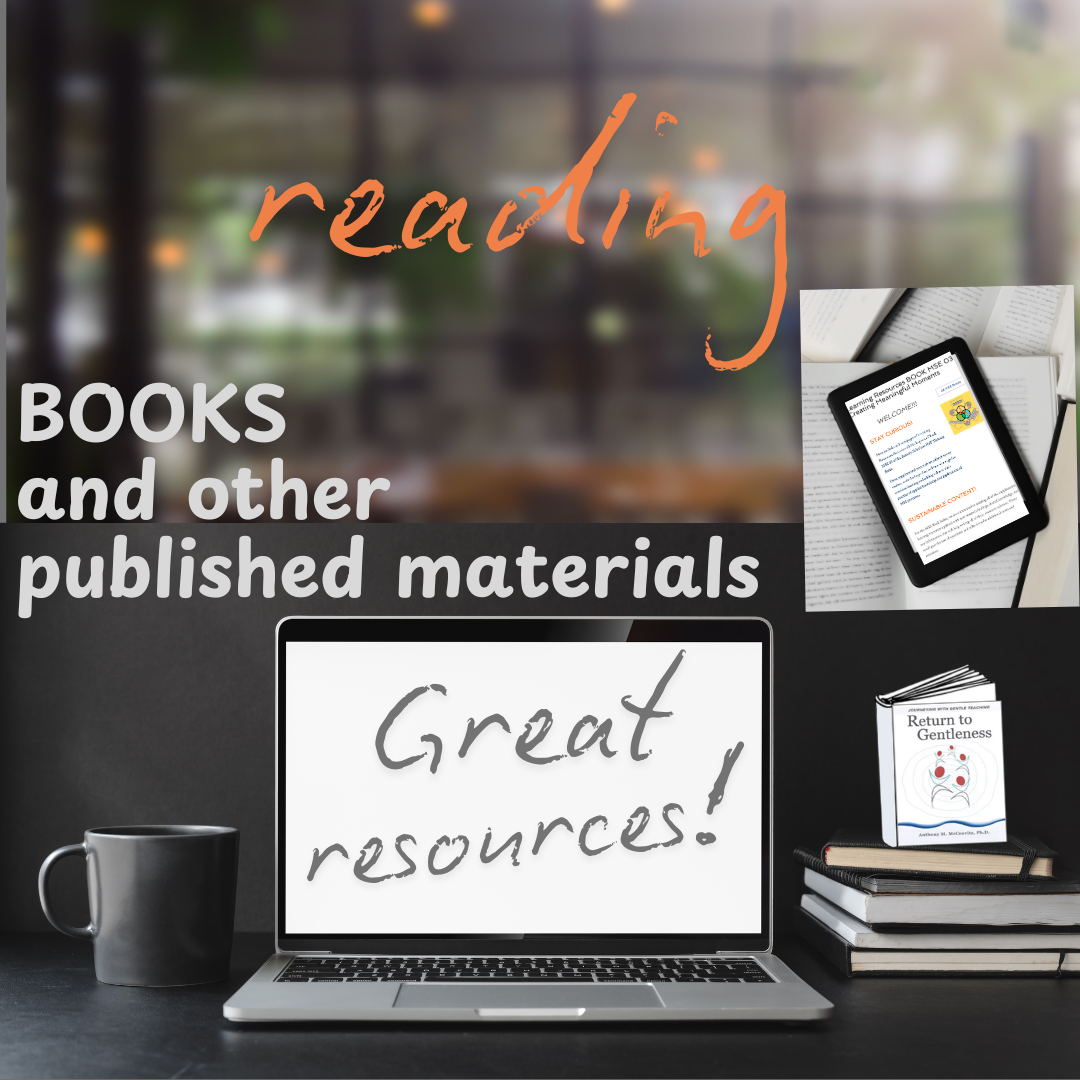 Books and Other Published Materials - Quality of Life Institute, Inc.